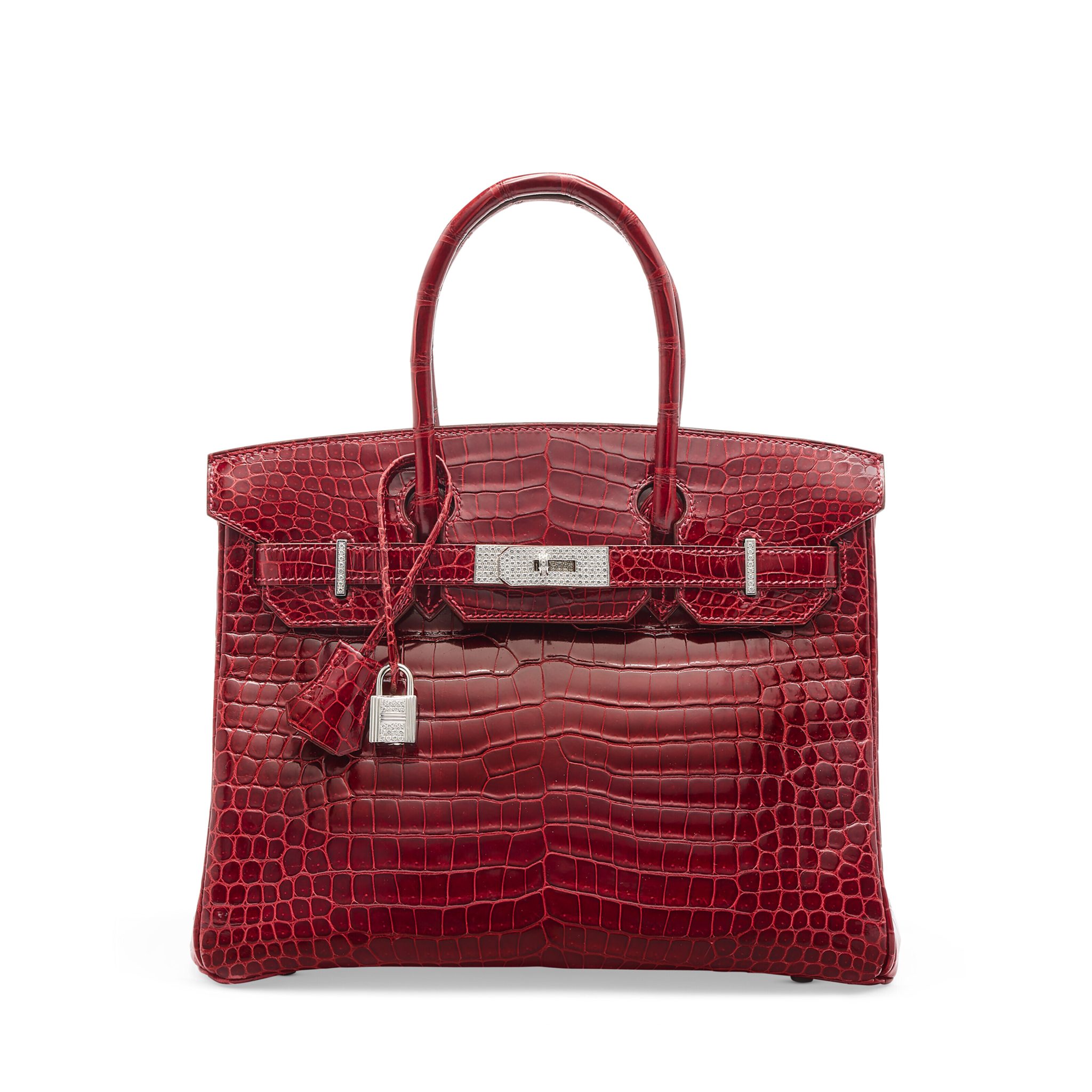 The most expensive Hermès Birkin bags ever sold - LA FORMA
