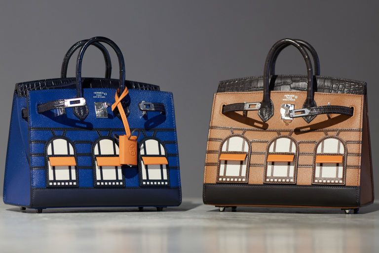 Notable Limited-Edition Hermès Birkins: Sculptural masterpieces to ...