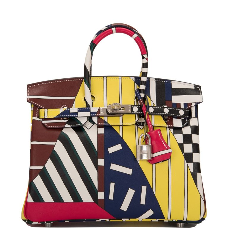 Notable Limited-Edition Hermès Birkins: Sculptural masterpieces to ...