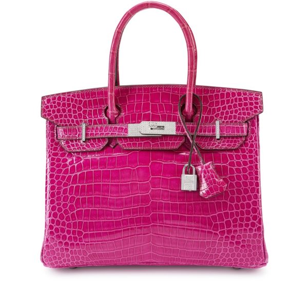 The most expensive Hermès Birkin bags ever sold - LA FORMA