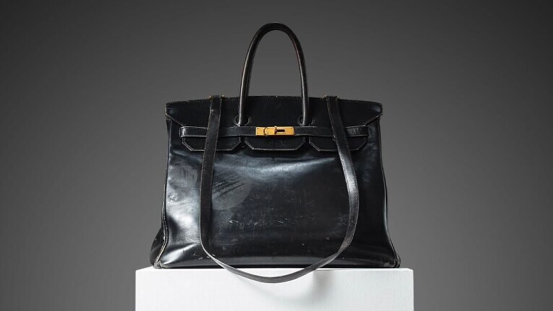 Jane Birkin’s original Hermès Birkin bag sells for record €7 million ...
