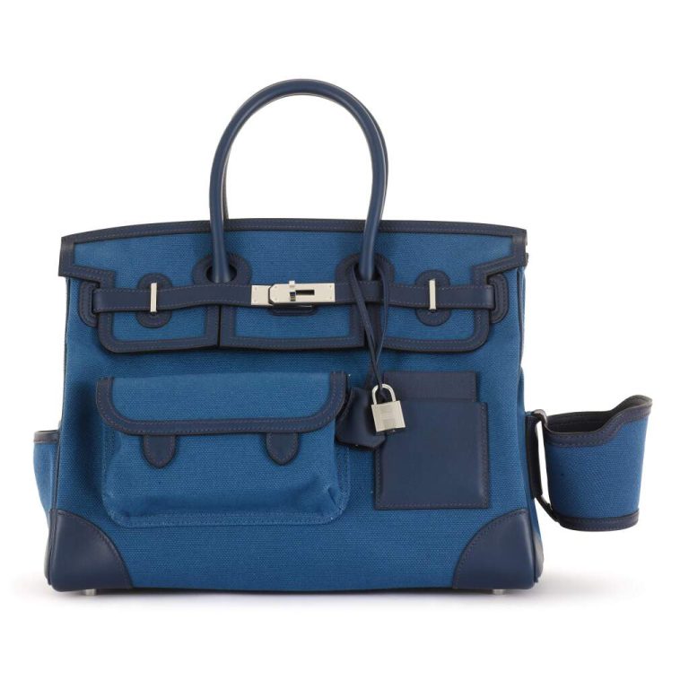 Notable Limited-Edition Hermès Birkins: Sculptural masterpieces to ...