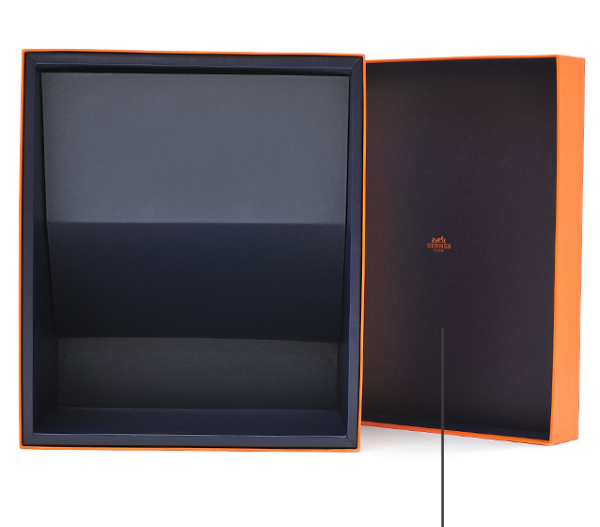Hermès Blue Box - all you need to know about this special box - LA FORMA
