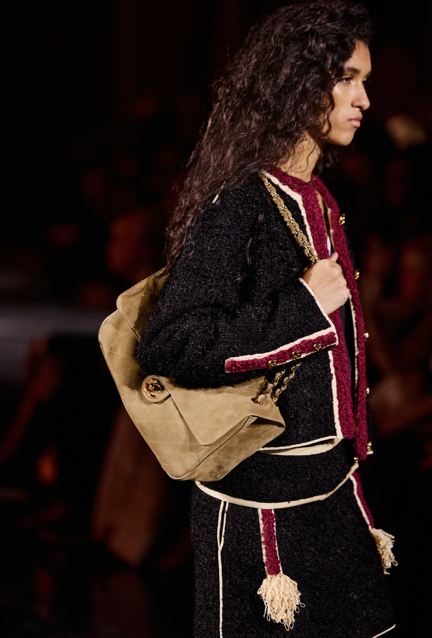 15 suede bags for Spring-Summer 2026 - LA FORMA