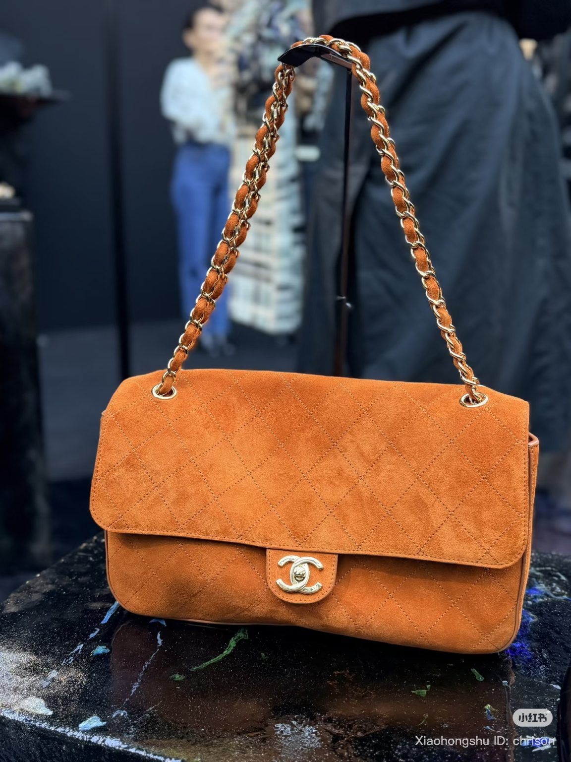 15 suede bags for Spring-Summer 2026 - LA FORMA