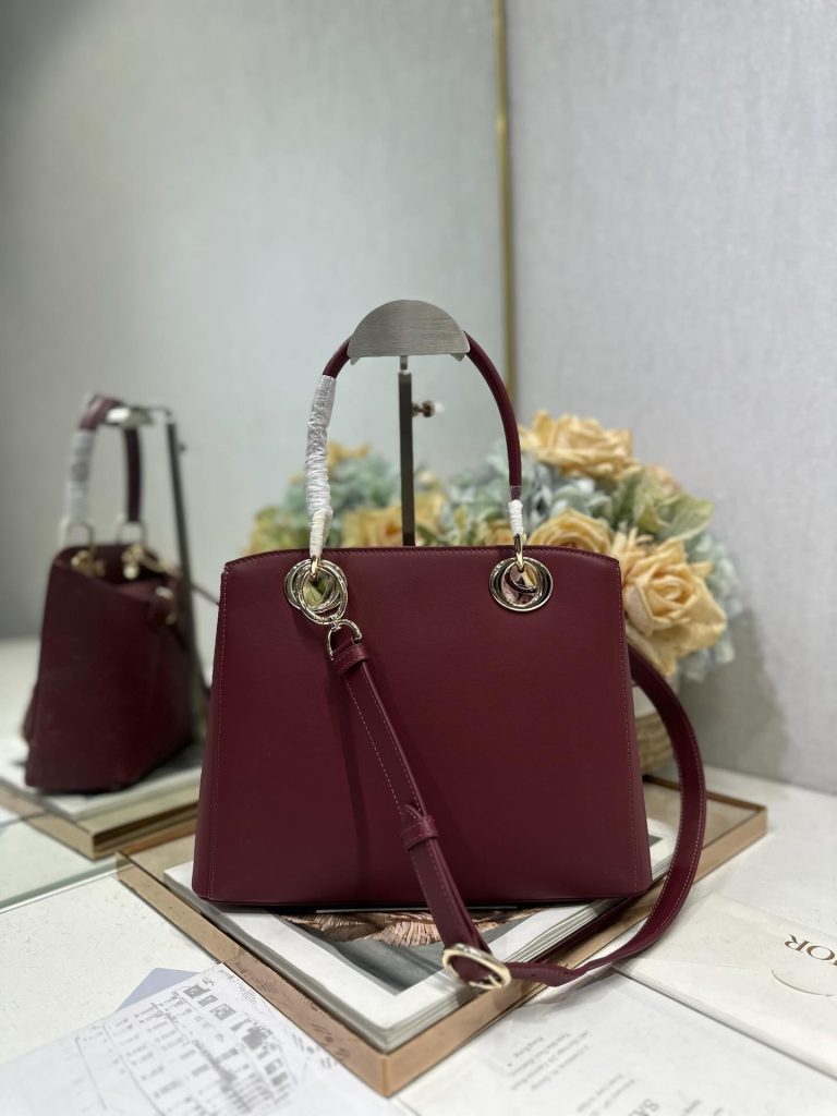 Dior Cigale Bag: Jonathan Anderson’s next quiet icon, decoded - LA FORMA