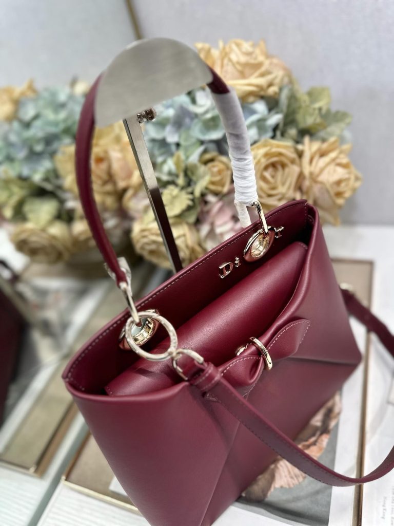 Dior Cigale Bag: Jonathan Anderson’s next quiet icon, decoded - LA FORMA