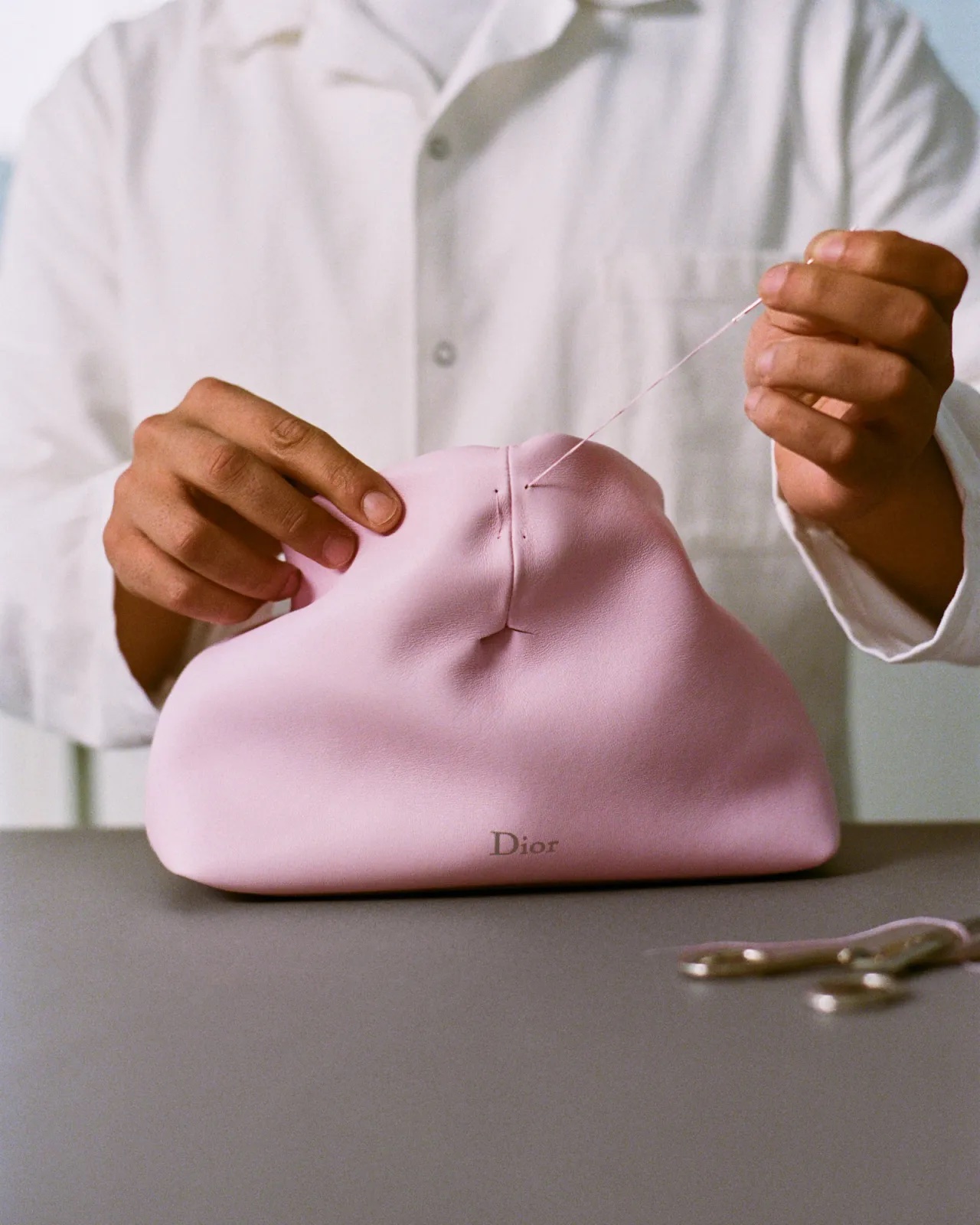 Dior Bow Bag by Jonathan Anderson: prices, sizes & colors - LA FORMA