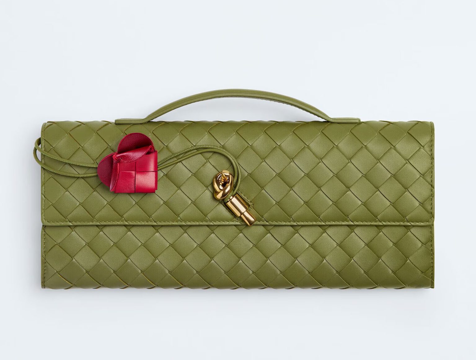 Bottega Veneta Valentine’s 2026 bag collection - LA FORMA