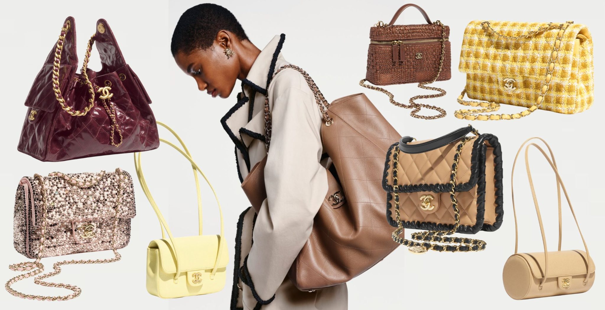 Chanel Spring–Summer 2026 pre-collection handbag prices guide - LA FORMA