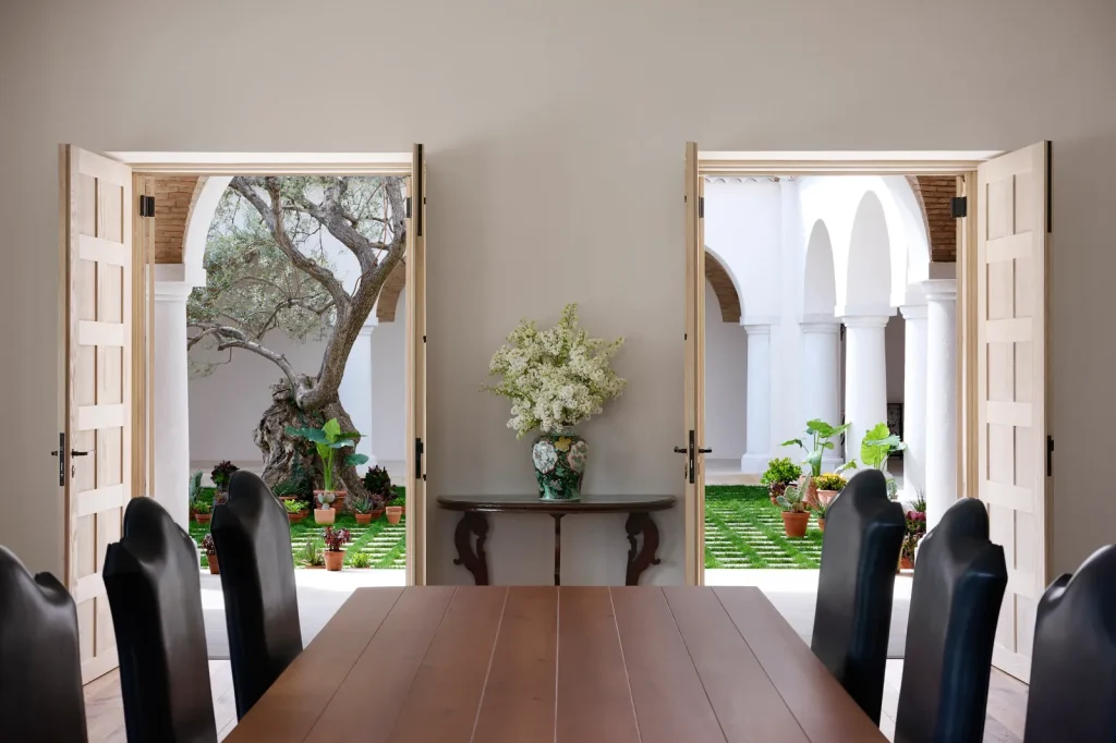 Matthieu Blazy’s first Chanel campaign is set in Coco Chanel’s historic ...