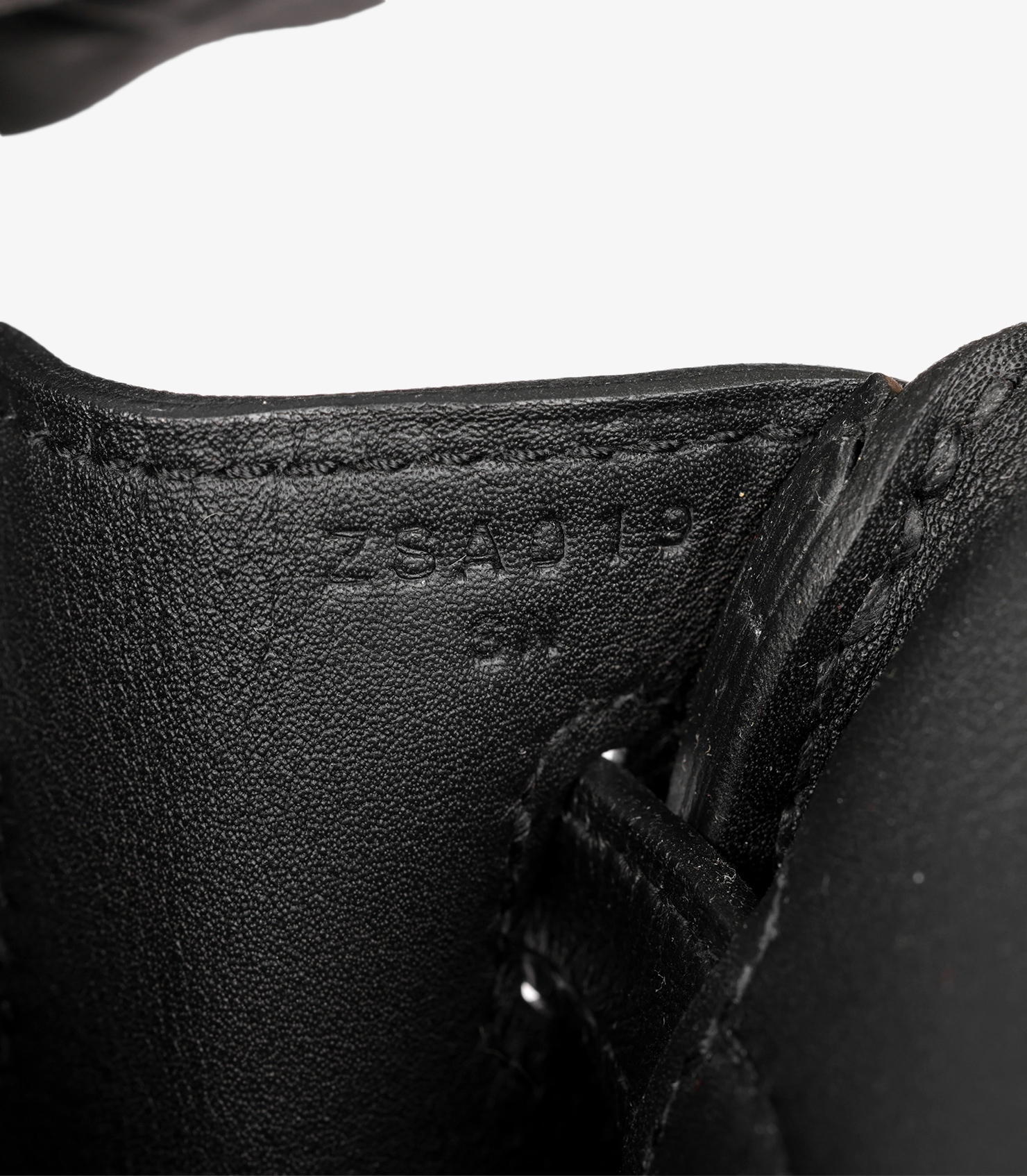 Hermès Date Stamps Guide: Decode every blind stamp (1945–2026) - LA FORMA