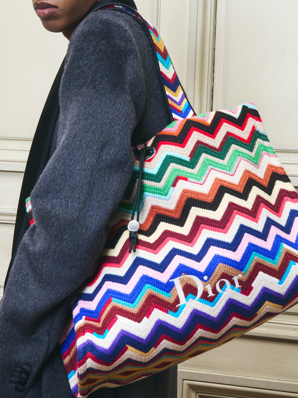Dior Men's Spring-Summer 2027 Bags: Every Style From the Paris Show ...