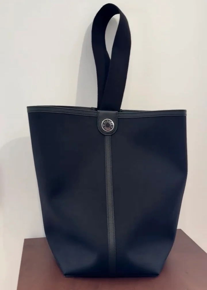 The Bags of Hermès Spring-Summer 2027 Menswear - LA FORMA
